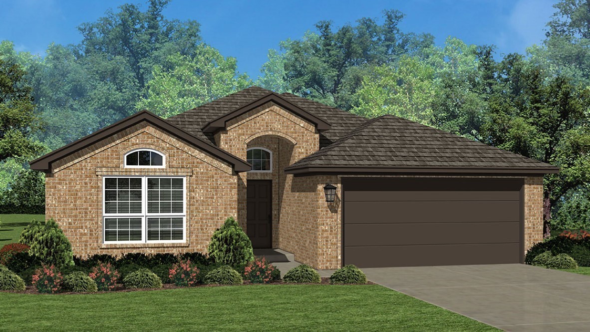 Available Home in Monarch at the Meadows | DENTON, TX | D.R. Horton