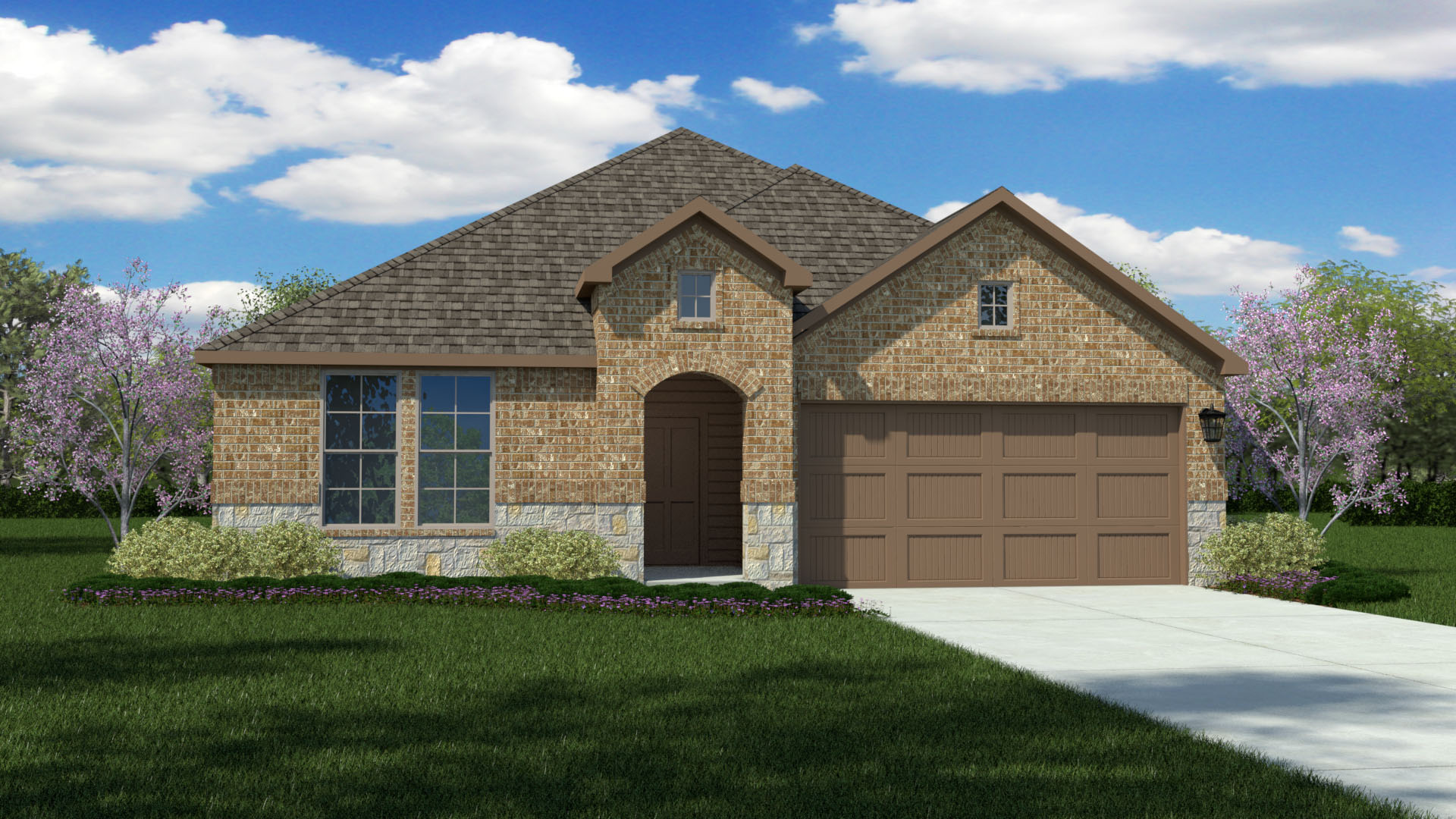 New Homes in Vista Park | Decatur, TX | D.R. Horton