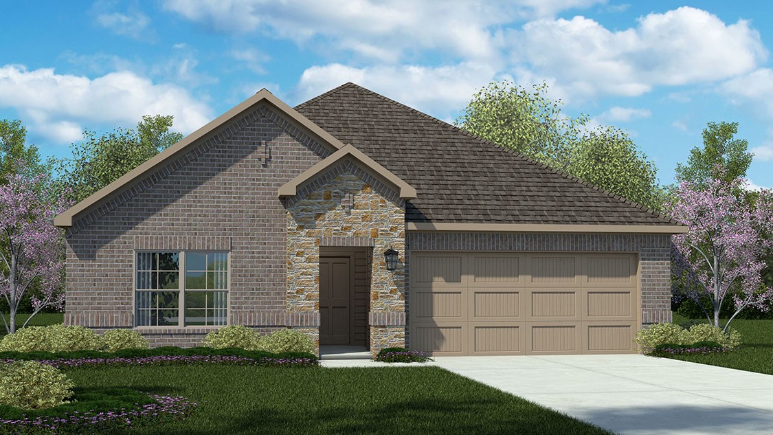 New Homes in Vista Park | Decatur, TX | D.R. Horton
