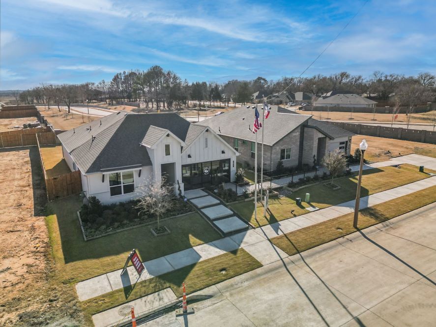 New Homes in Eagle Creek | Denton, TX | D.R. Horton