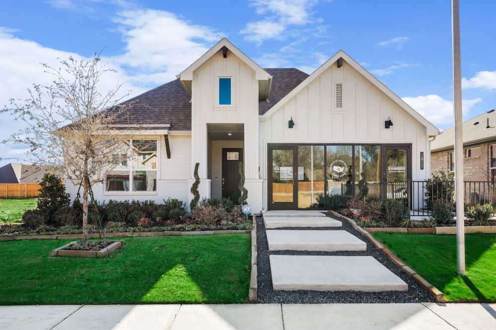 Houses For Sale in Denton, TX | Eagle Creek | D.R. Horton