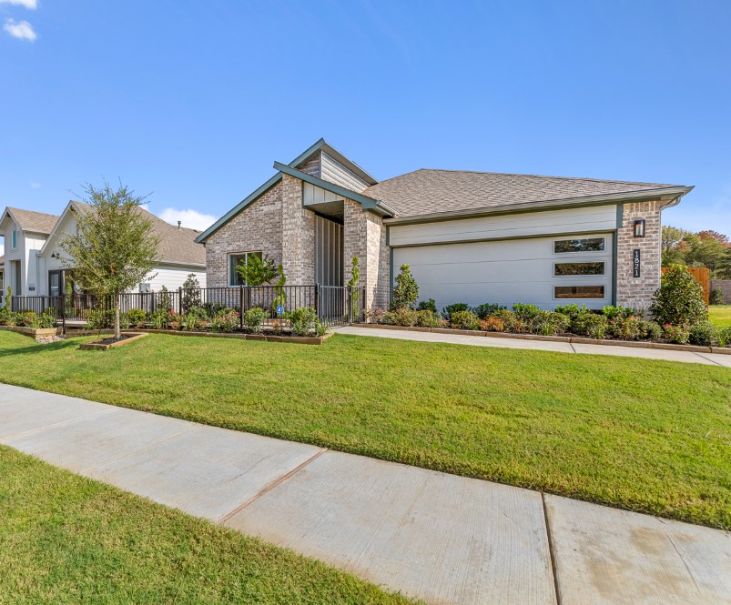 New Homes in Eagle Creek | Denton, TX | D.R. Horton