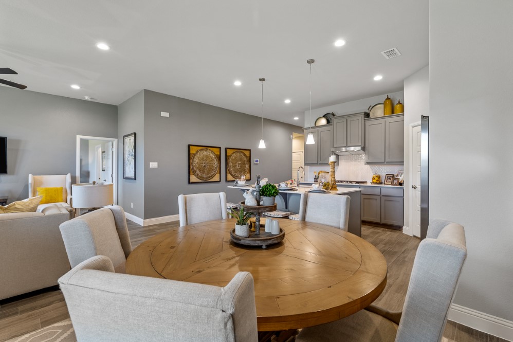 New Homes in Eagle Creek | Denton, TX | D.R. Horton