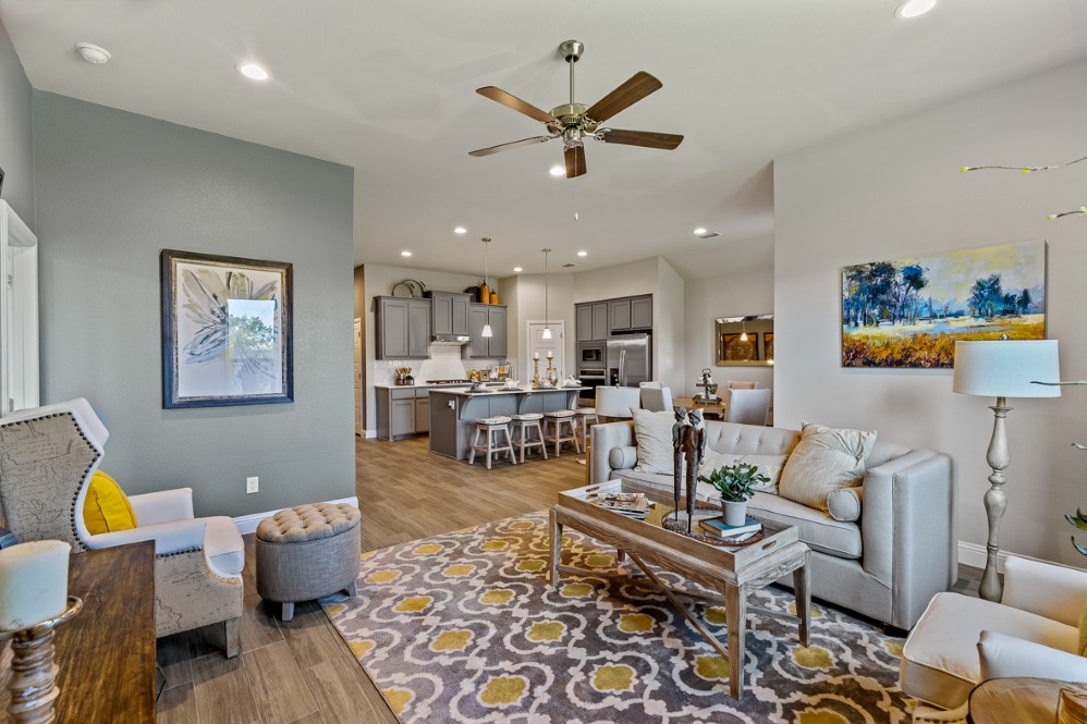New Homes in Eagle Creek | Denton, TX | D.R. Horton