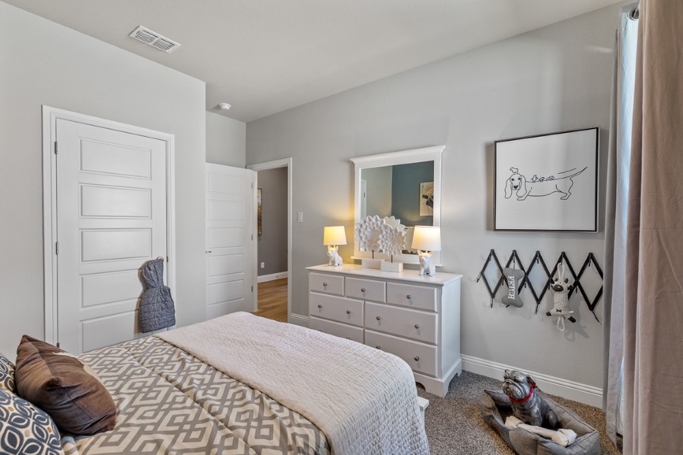 Floor Plan in Eagle Creek | Denton, TX | D.R. Horton