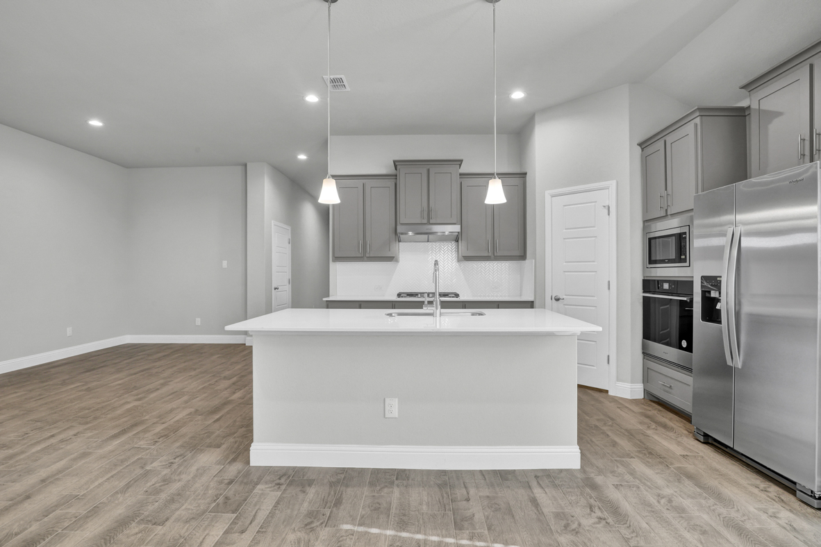 Floor Plan in Eagle Creek | Denton, TX | D.R. Horton