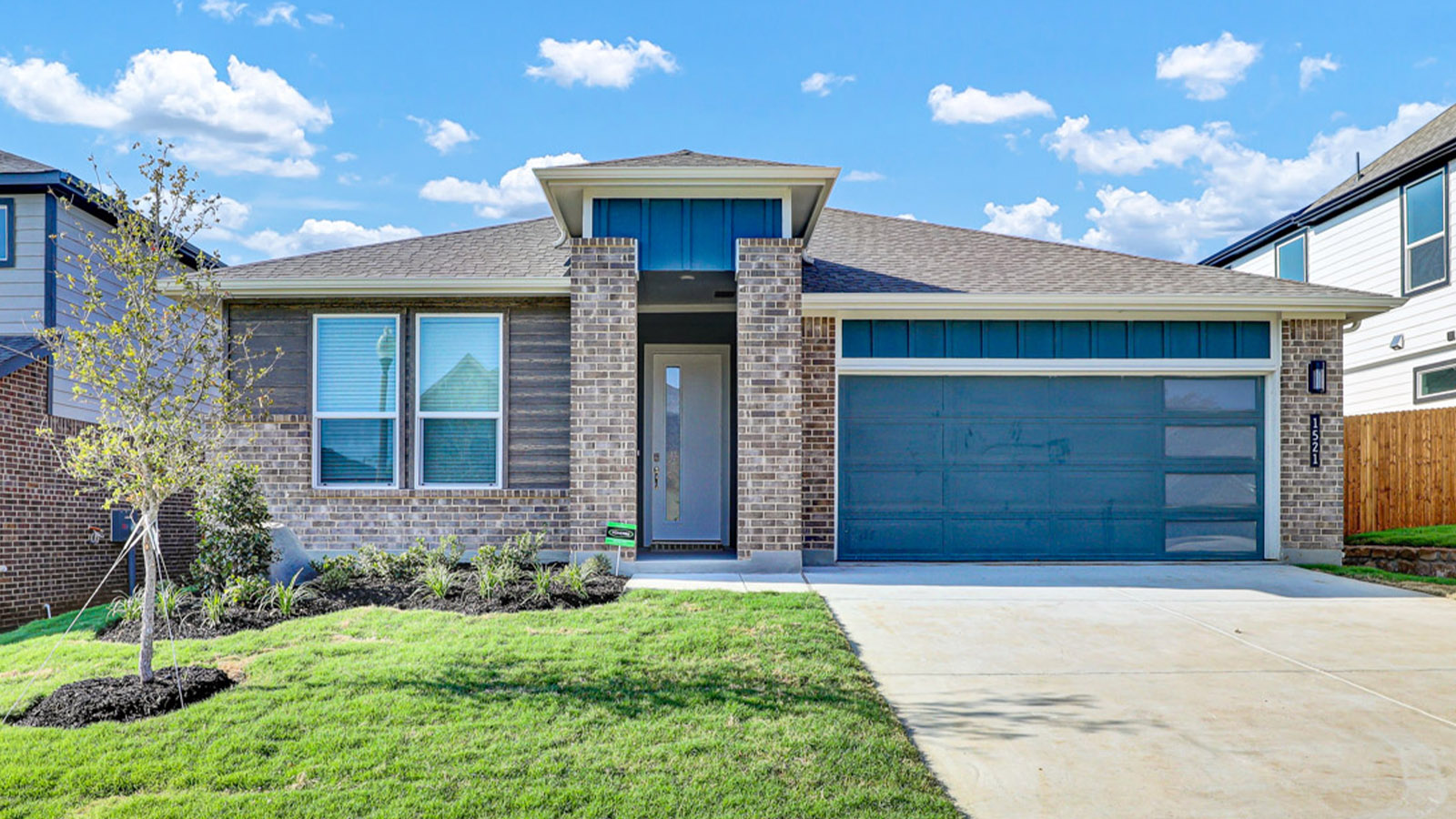 Floor Plan in Eagle Creek | Denton, TX | D.R. Horton