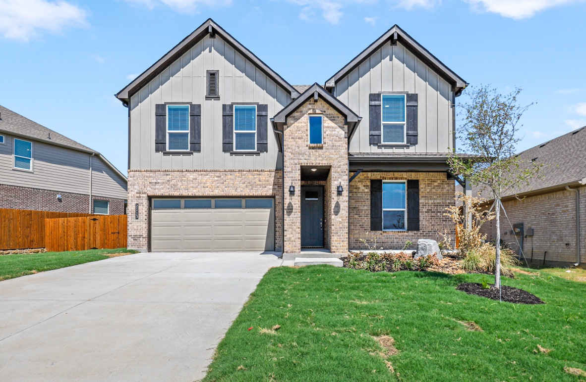 Floor Plan in Eagle Creek | Denton, TX | D.R. Horton