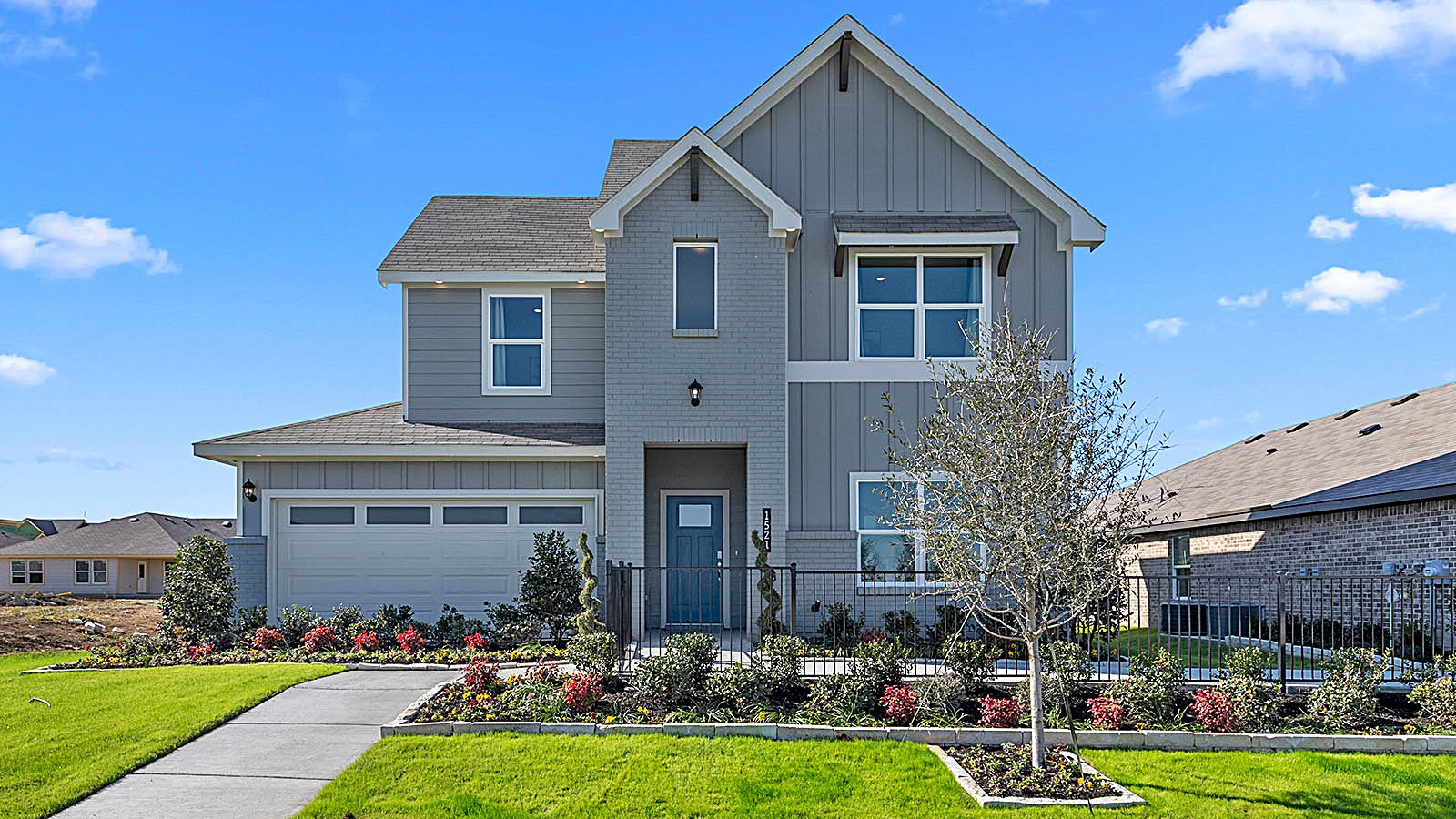 Floor Plan in Eagle Creek | Denton, TX | D.R. Horton