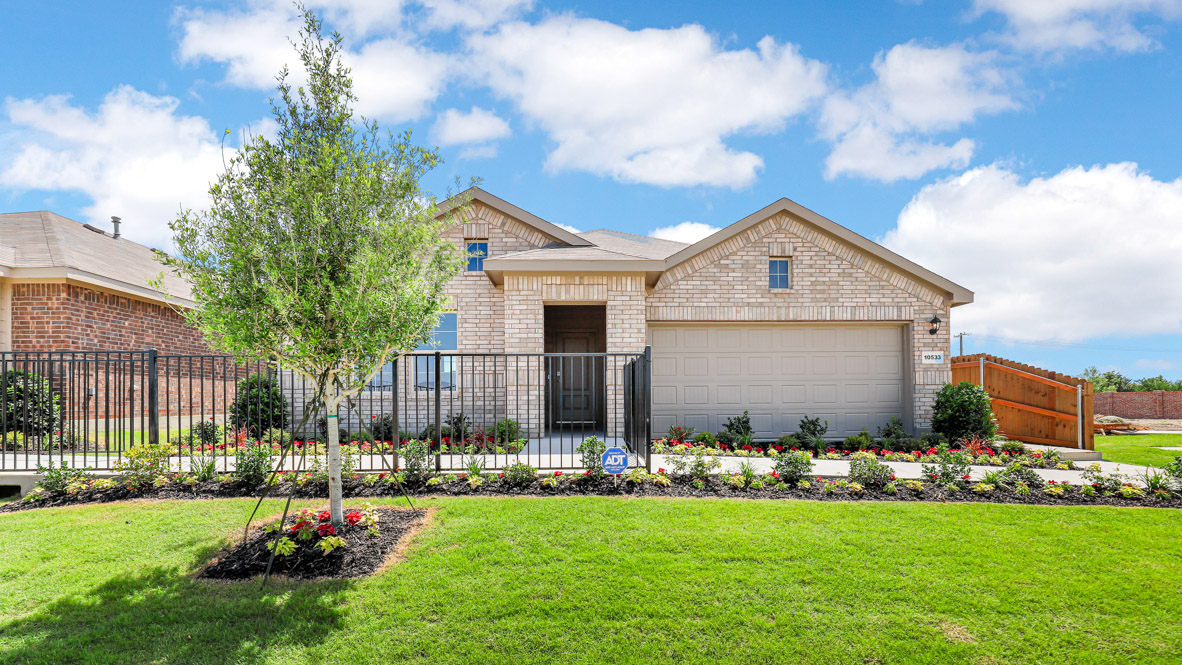 New Homes in Sandy Beach | Azle, TX | D.R. Horton