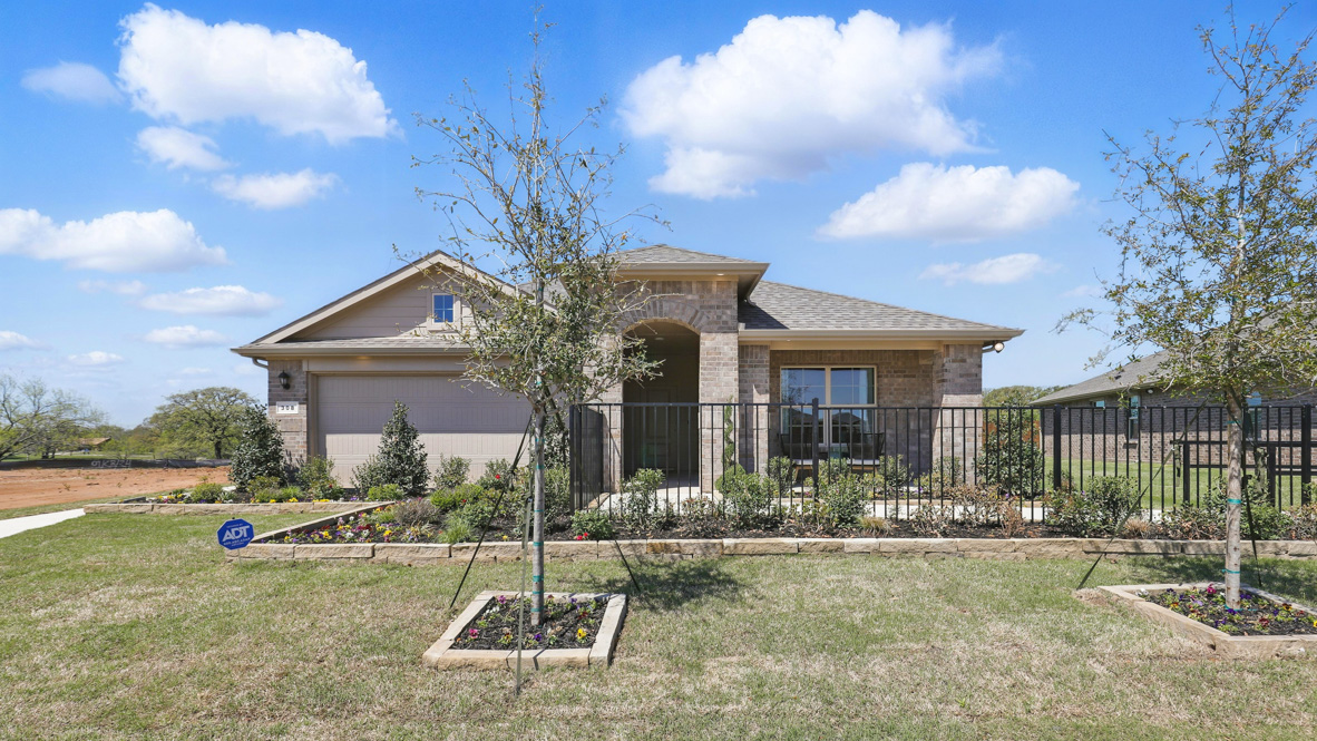 Houses For Sale in Azle, TX | Sandy Beach | D.R. Horton
