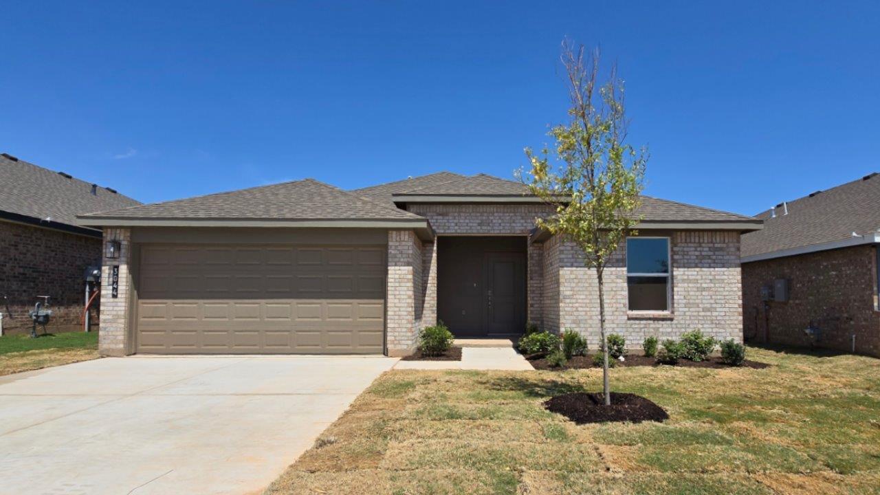 Floor Plan in Sandy Beach | Azle, TX | D.R. Horton