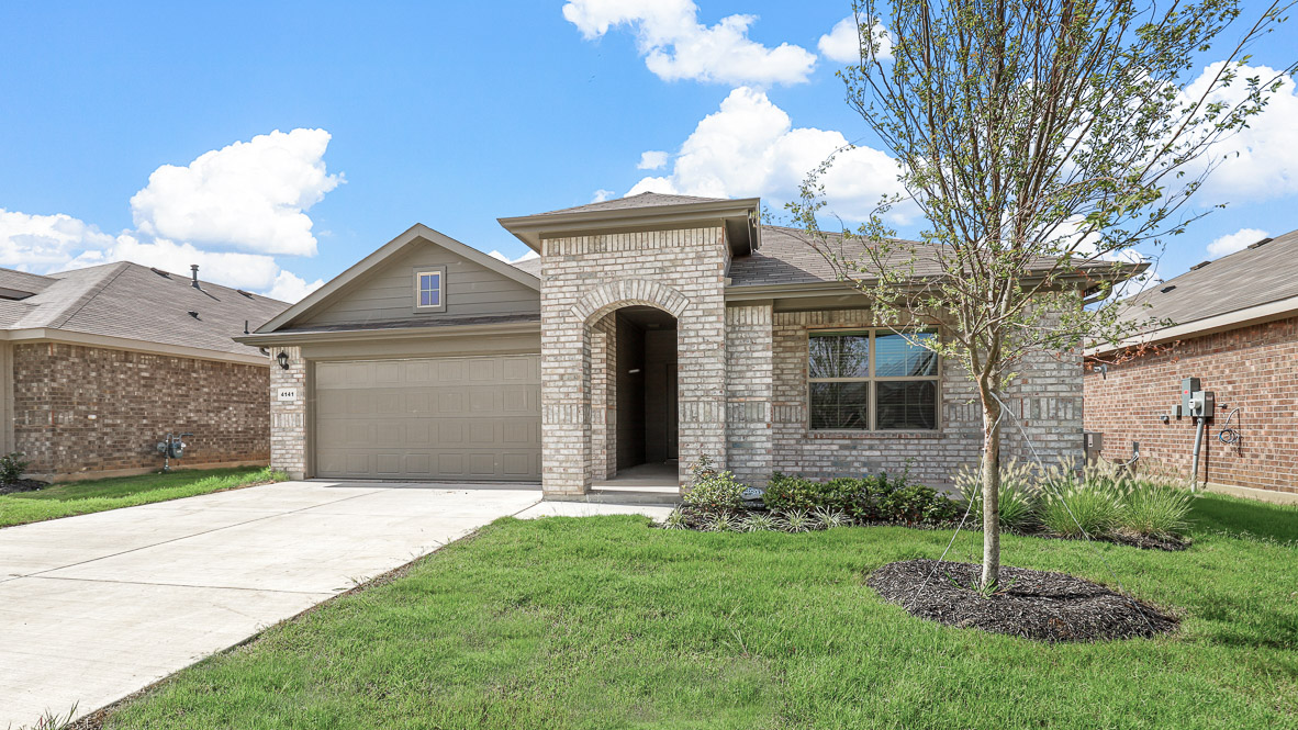 Floor Plan in Hickory Grove | Denton, TX | D.R. Horton