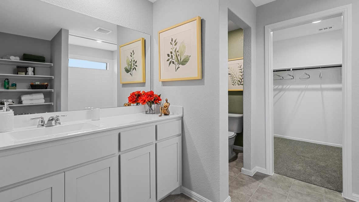 Floor Plan in Hickory Grove | Denton, TX | D.R. Horton