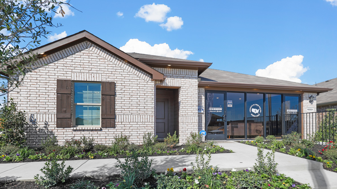 Floor Plan in Hickory Grove | Denton, TX | D.R. Horton