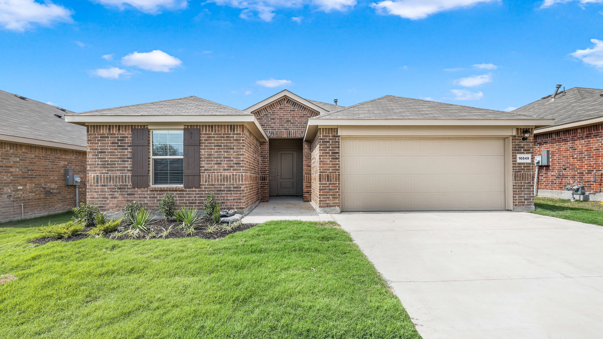 Floor Plan in Hickory Grove | Denton, TX | D.R. Horton