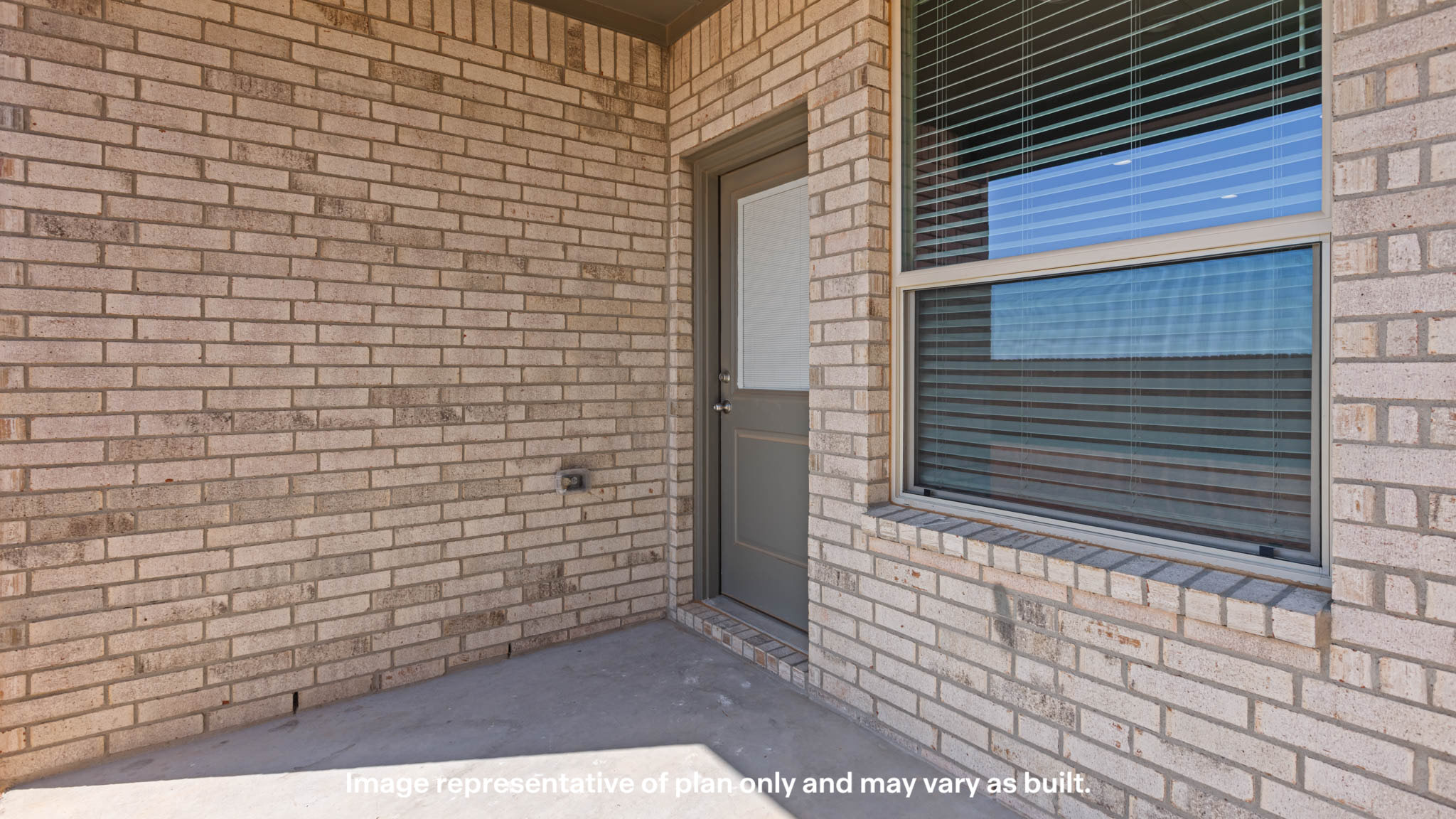 Home For Sale in Homestead at Parks Bell Ranch | Odessa, TX | D.R. Horton