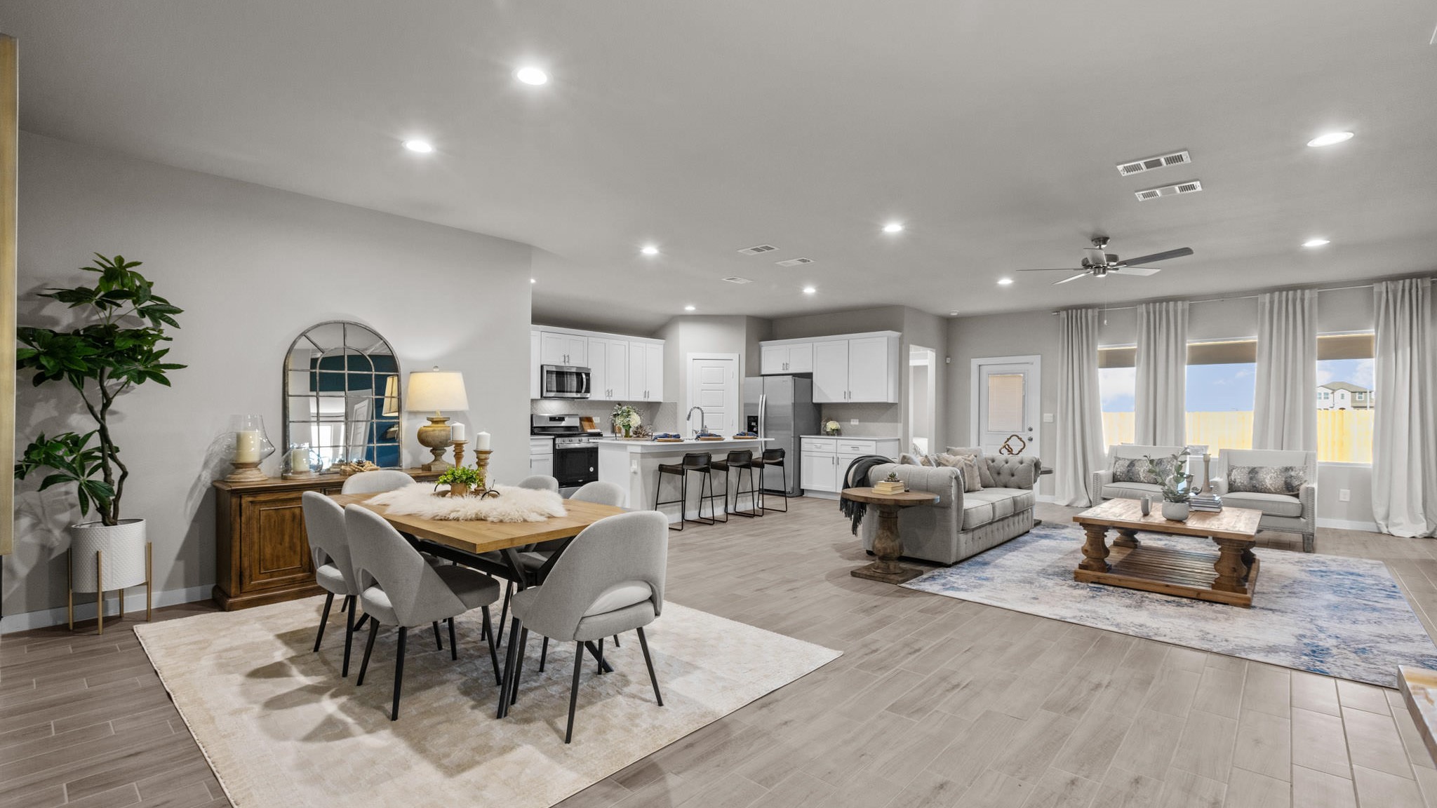 New Homes in Homestead | ODESSA, TX | D.R. Horton