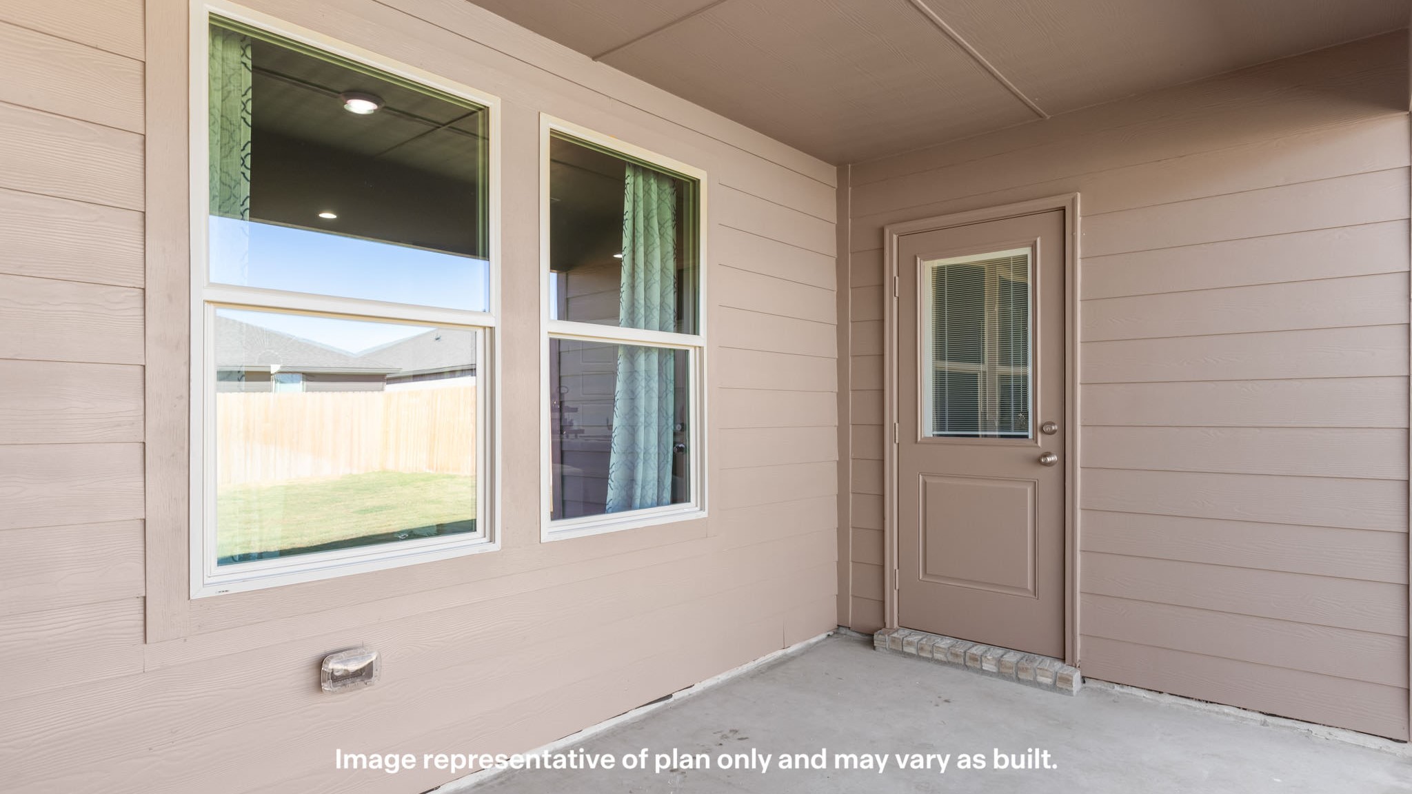 Home For Sale in Homestead at Parks Bell Ranch | Odessa, TX | D.R. Horton