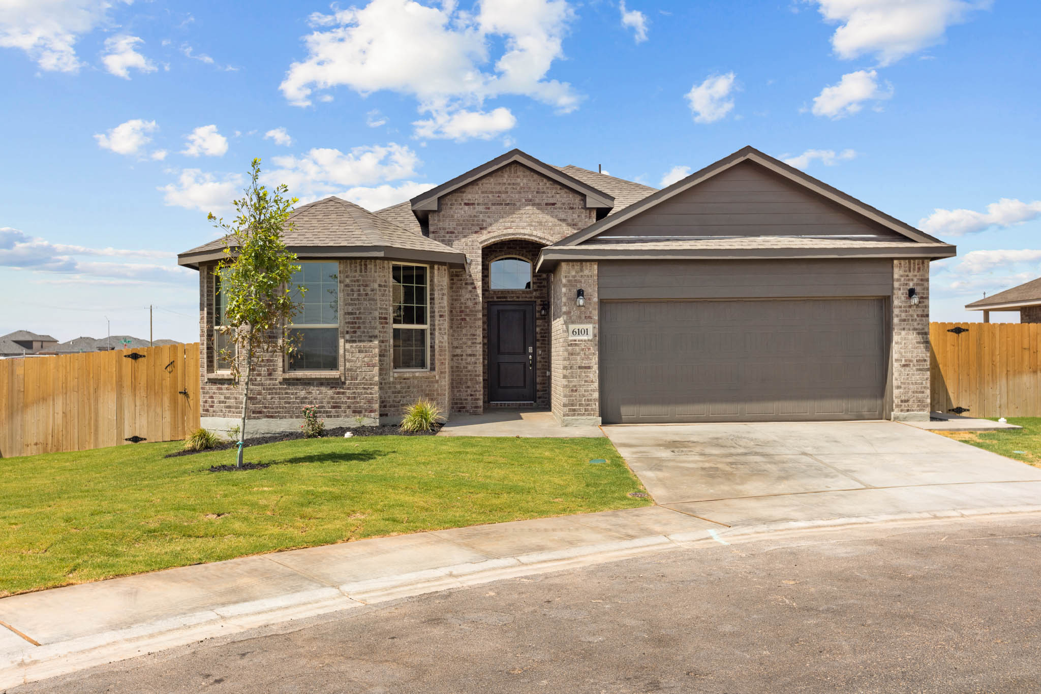 Floor Plan in Yukon Ridge | ODESSA, TX | D.R. Horton