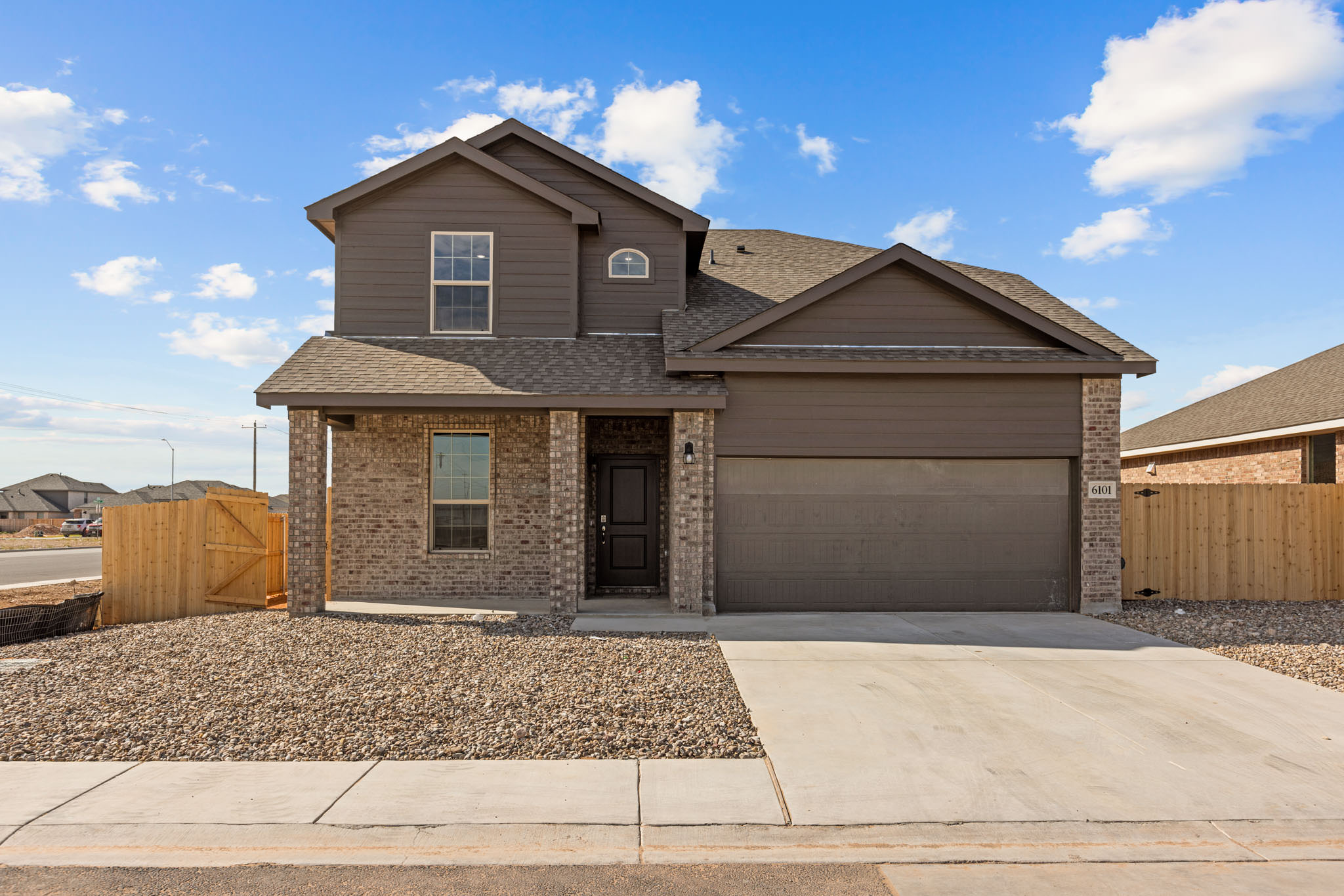 Floor Plan in Yukon Ridge | ODESSA, TX | D.R. Horton
