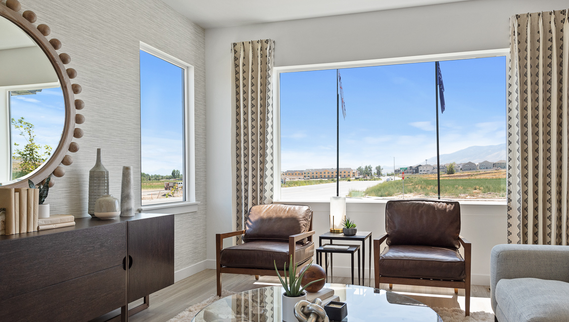 Floor Plan in Little Valley Gateway | Magna, UT | D.R. Horton