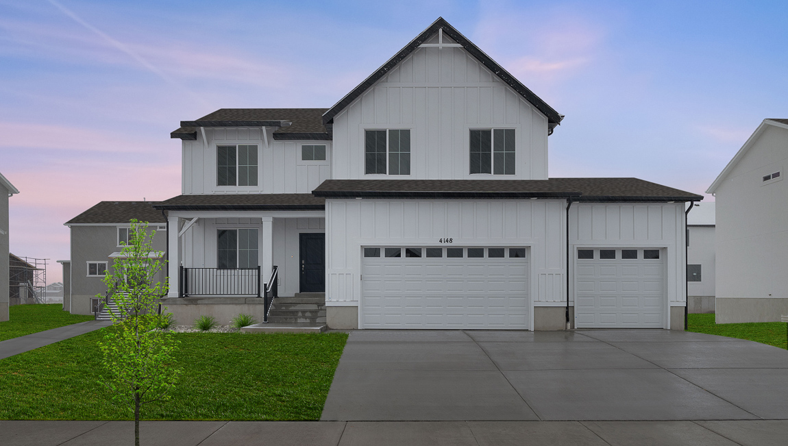 New Homes in Little Valley Gateway | Magna, UT | D.R. Horton