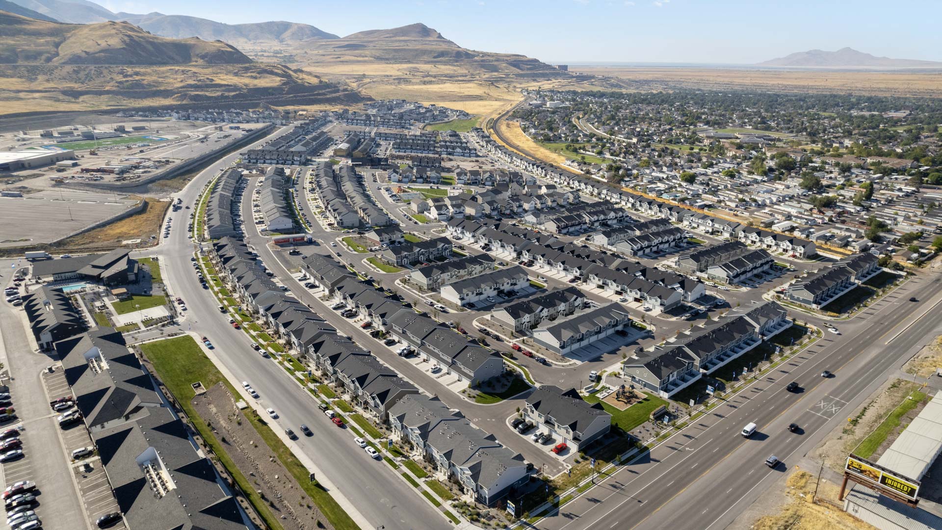 New Homes in Little Valley Gateway | Magna, UT | D.R. Horton