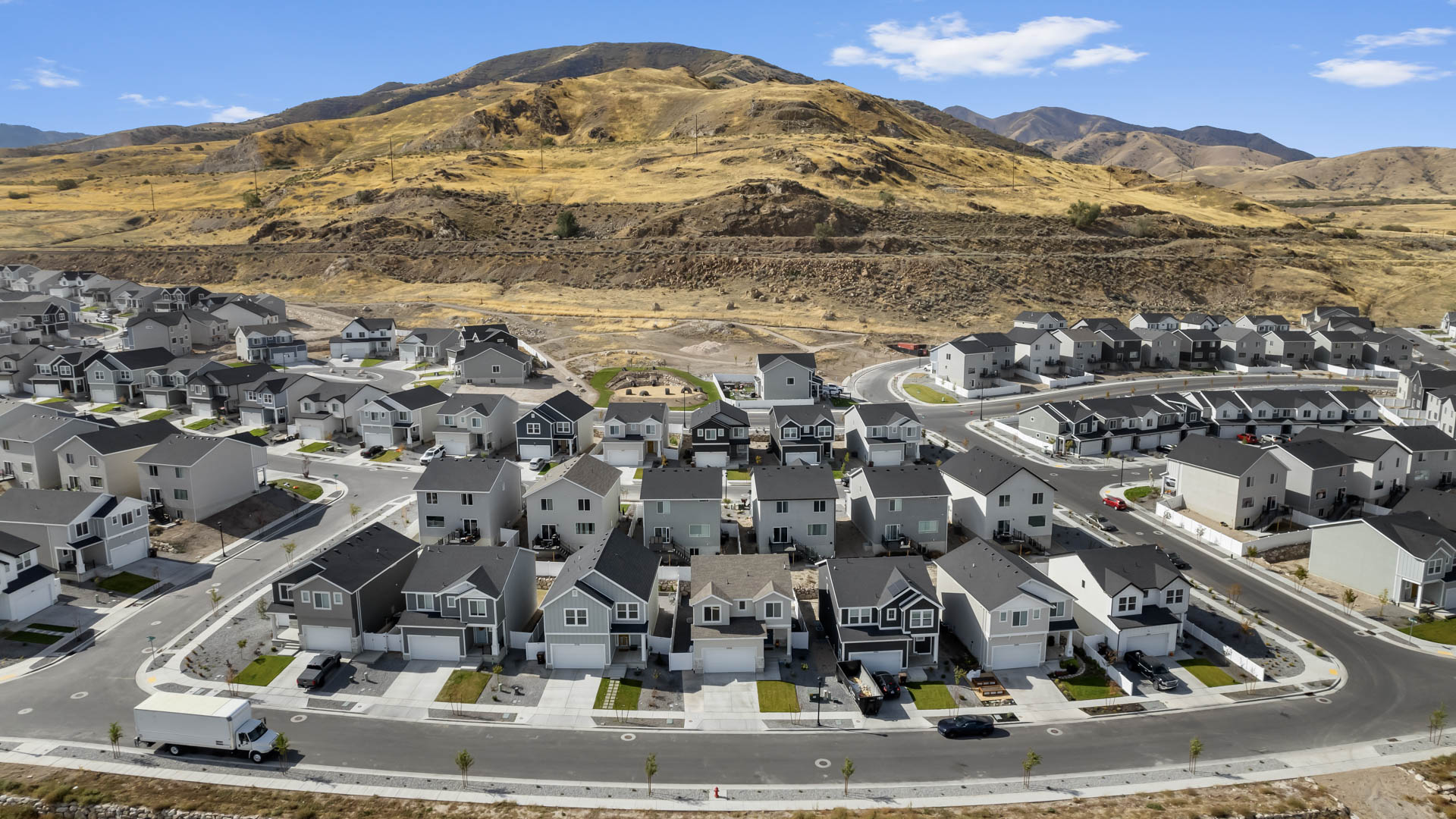 New Homes in Little Valley Gateway | Magna, UT | D.R. Horton
