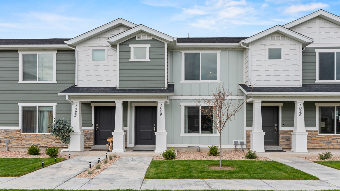 Available Home in Osprey Towns | PROVO, UT | D.R. Horton