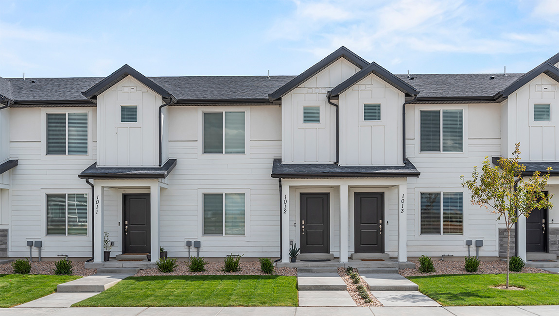Available Home in Osprey Towns | PROVO, UT | D.R. Horton
