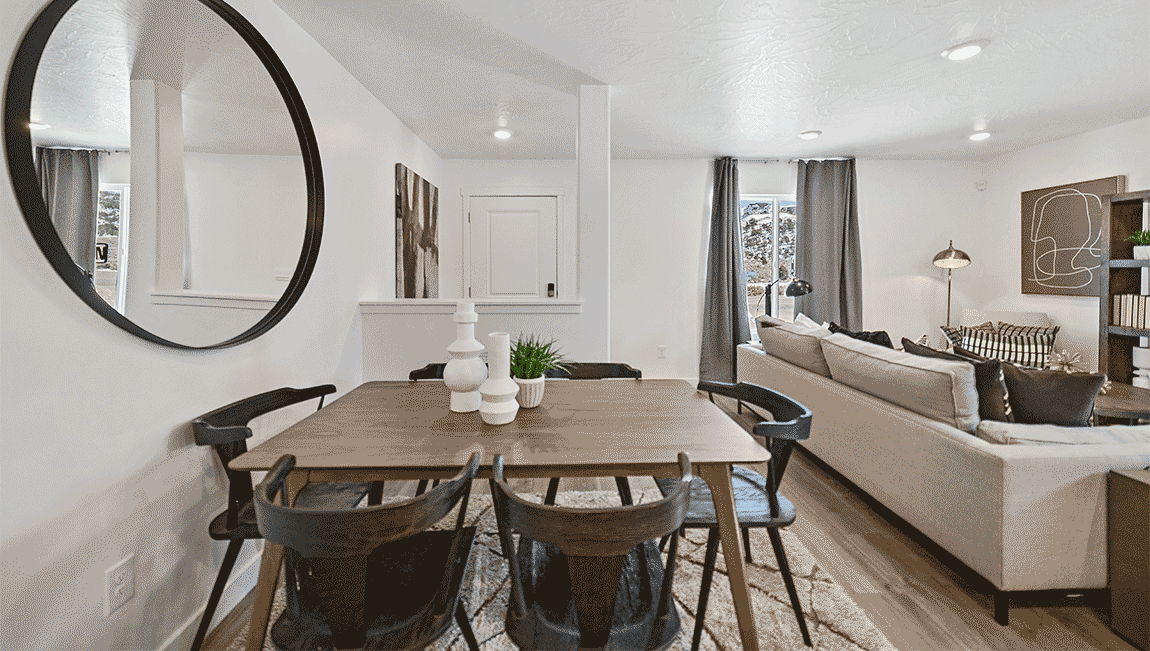 Floor Plan in Osprey Towns | PROVO, UT | D.R. Horton