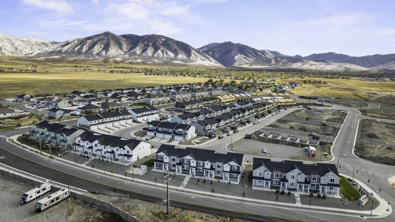 New Homes in Western Acres | TOOELE, UT | D.R. Horton