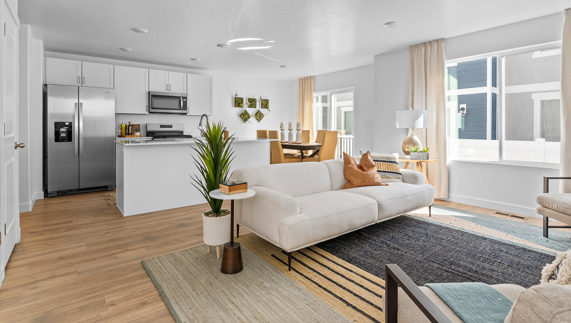 Floor Plan in Western Acres | TOOELE, UT | D.R. Horton