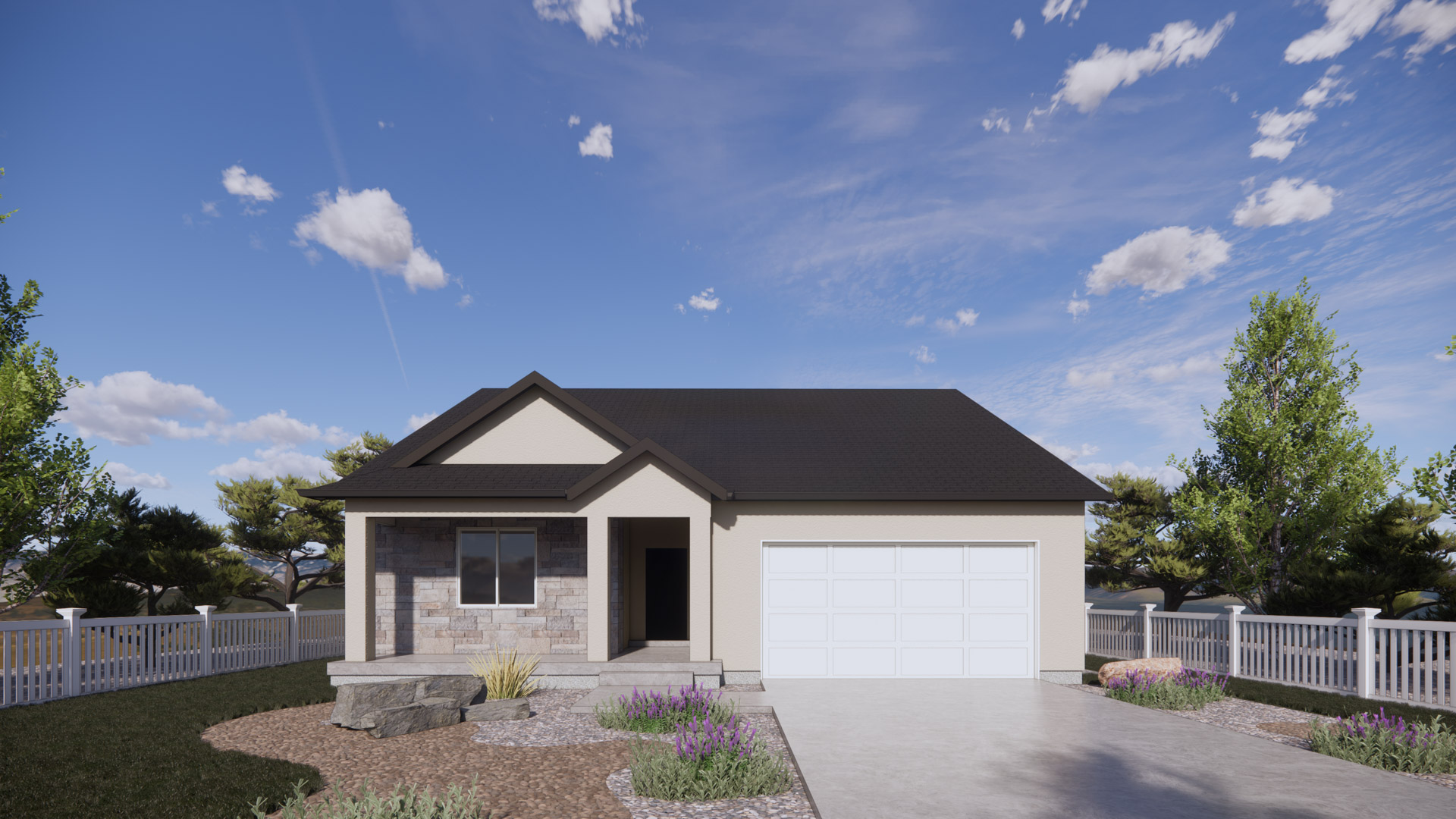 Floor Plan in Viridian | Salem, UT | D.R. Horton