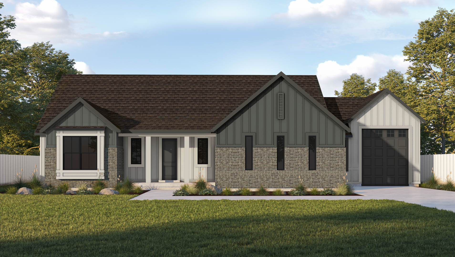 Floor Plan in Viridian | SALEM, UT | D.R. Horton