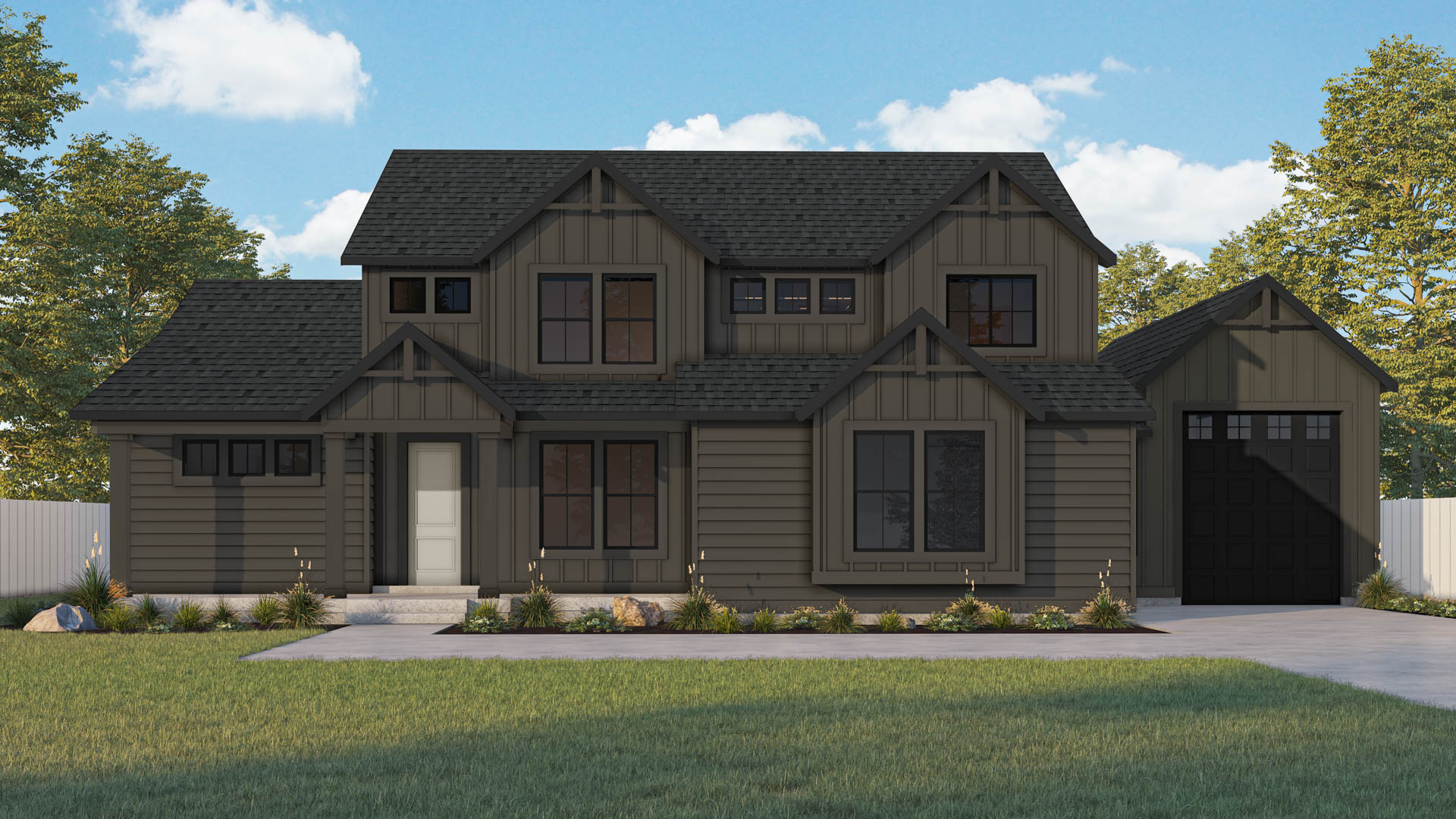 Floor Plan in Viridian | SALEM, UT | D.R. Horton