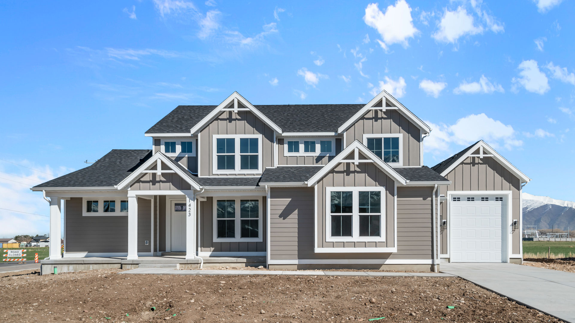 Floor Plan in Viridian | SALEM, UT | D.R. Horton