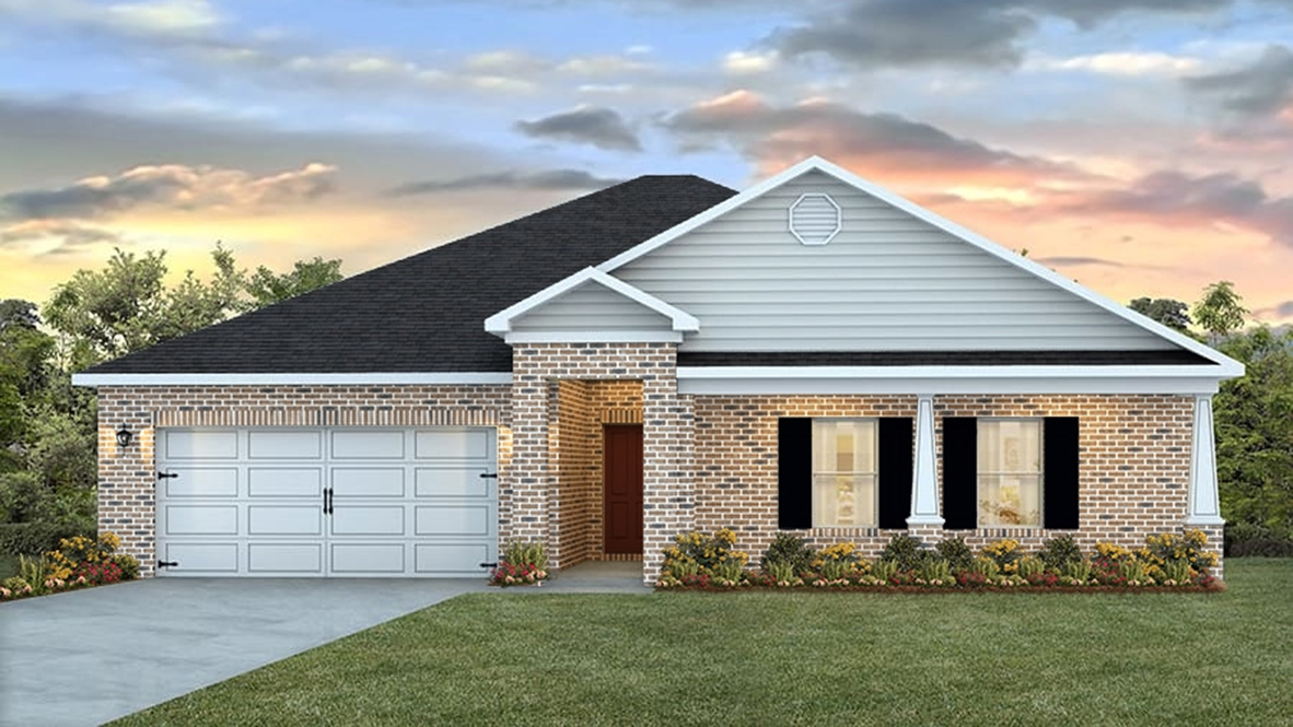 Available Home in The Reserve at Carr Bridge | Biloxi, MS | D.R. Horton