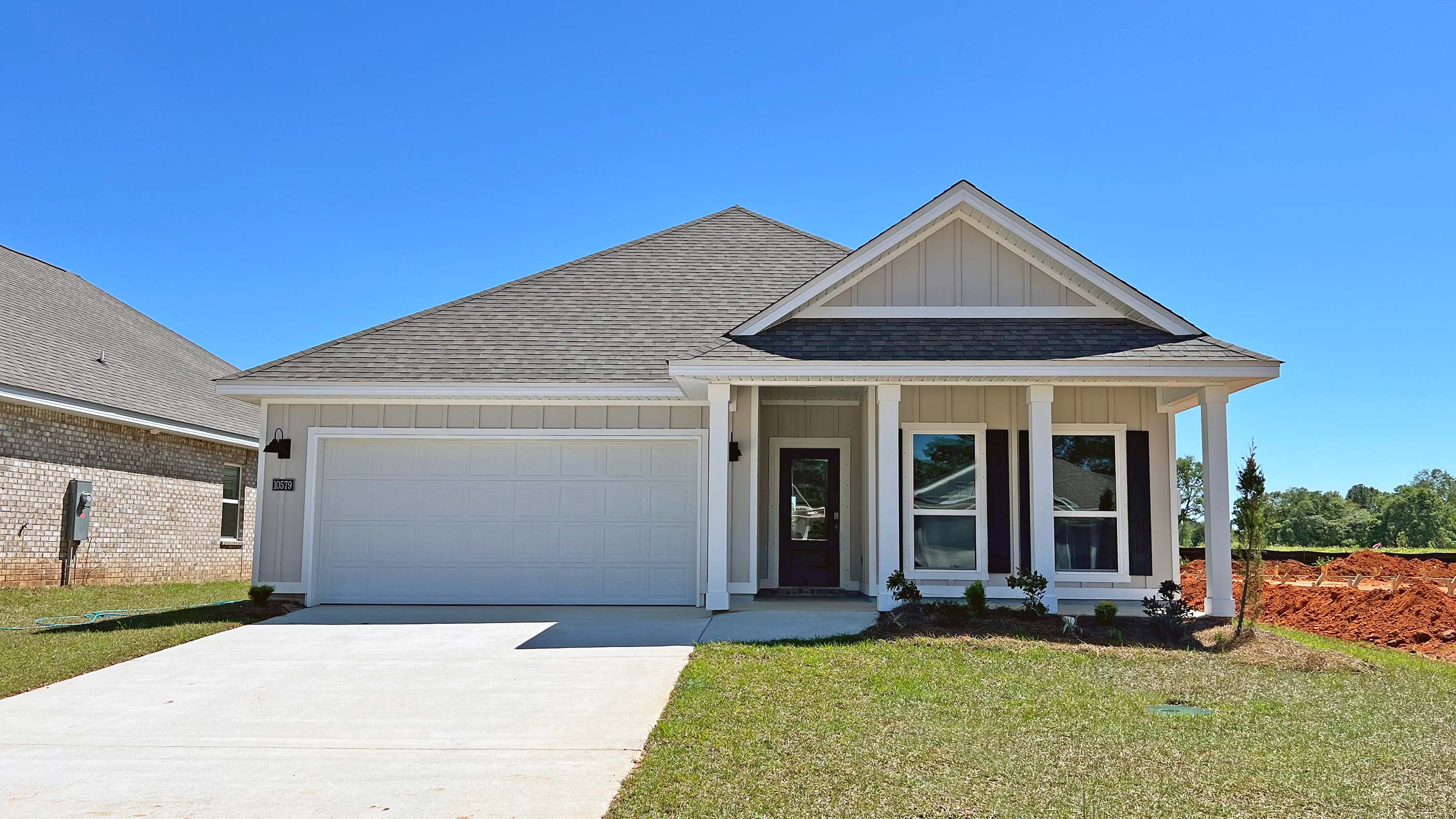 Floor Plan in River Hills | Gulfport, MS | D.R. Horton