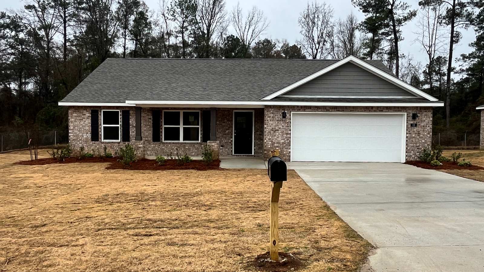 Floor Plan in Williamsburg | Petal, MS | D.R. Horton