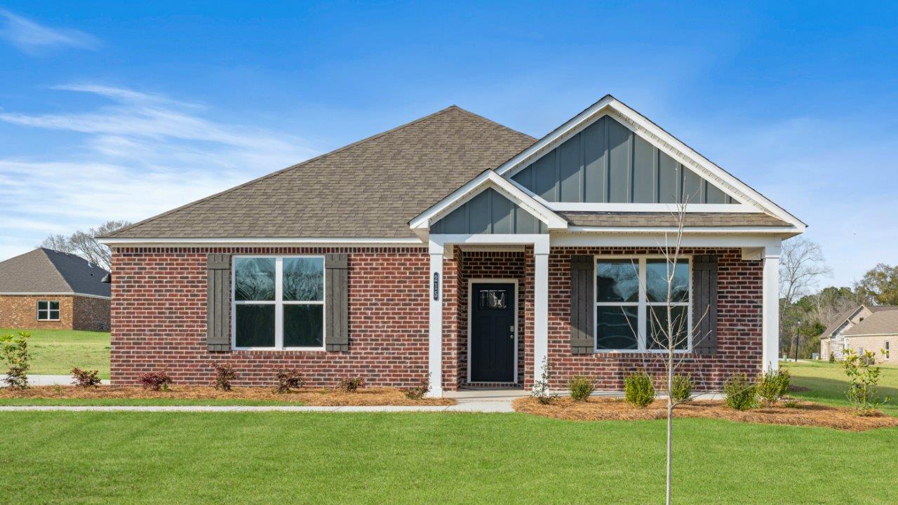 Available Home in Ryma Oaks | Rehobeth, AL | D.R. Horton