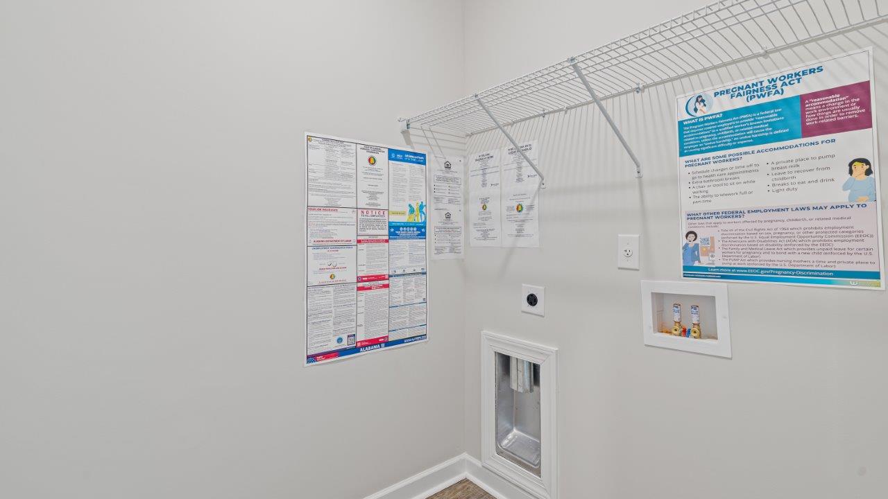 Home For Sale in Willow Point | Dothan, AL | D.R. Horton