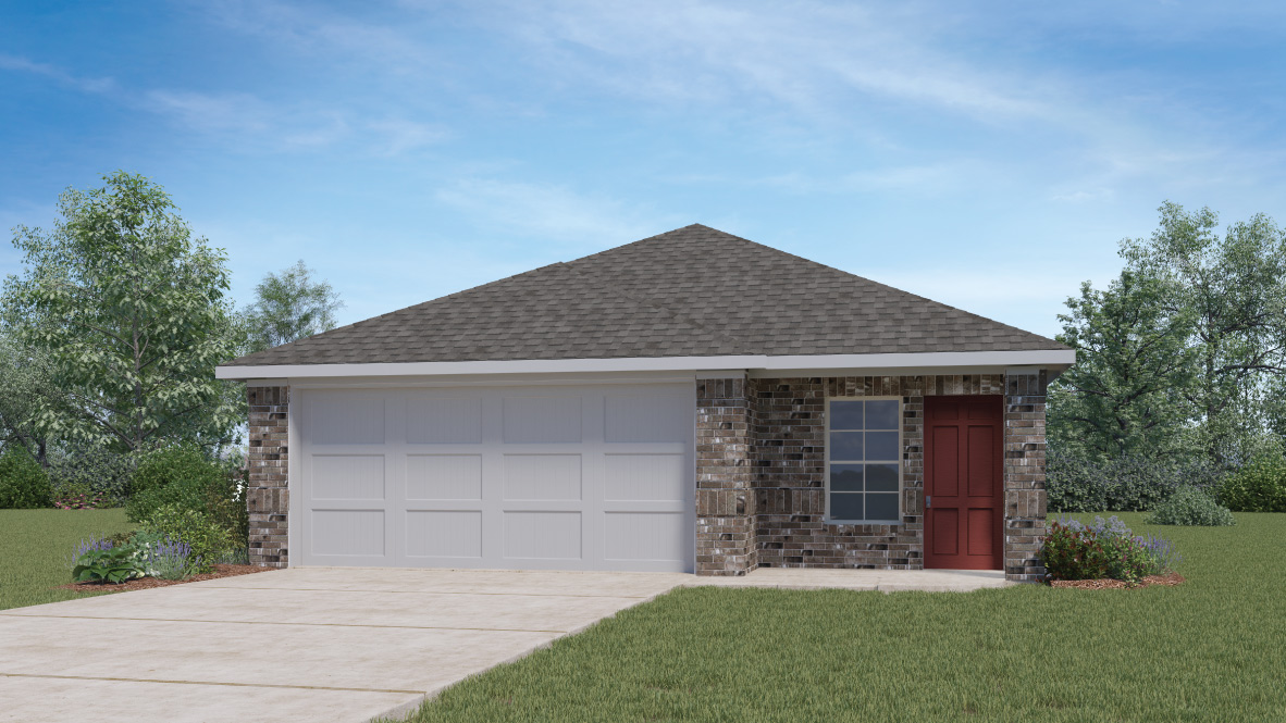 New Homes in Southgrove | Kyle, TX | D.R. Horton