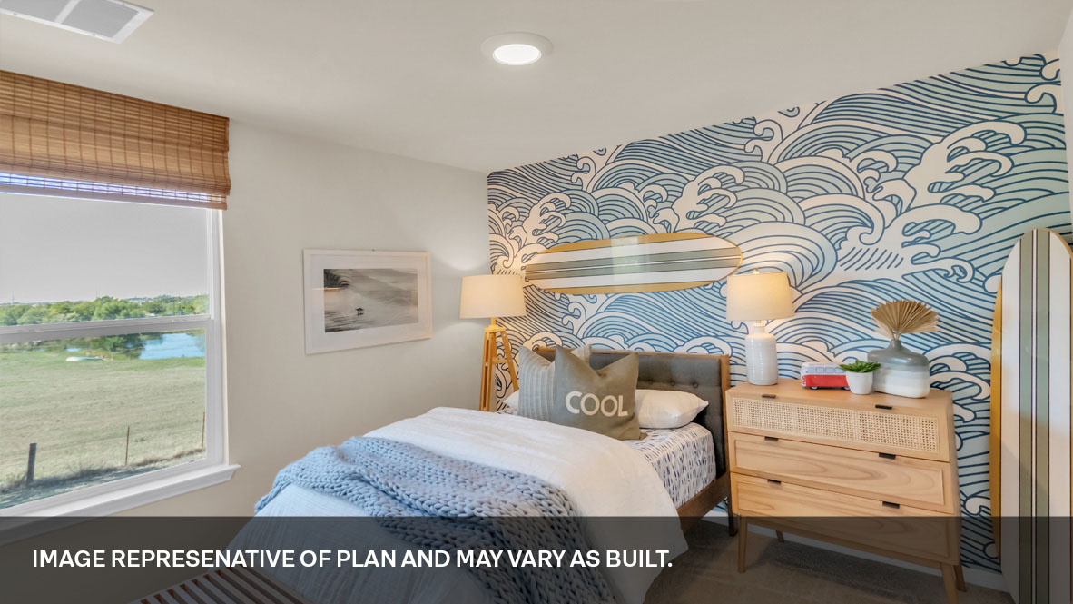 Floor Plan in Southgrove | Kyle, TX | D.R. Horton