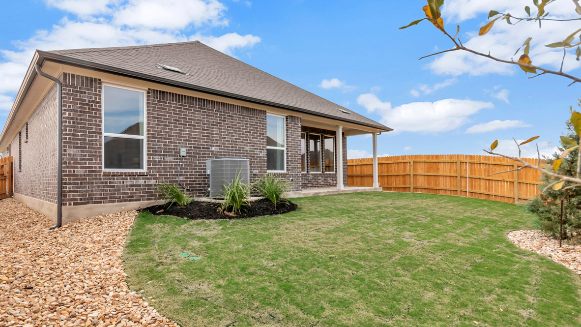 New Homes in Rosenbusch Ranch | Leander, TX | D.R. Horton