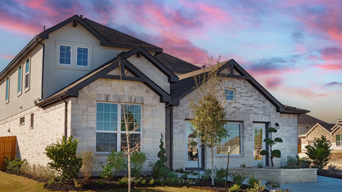 New Homes in Rosenbusch Ranch | Leander, TX | D.R. Horton