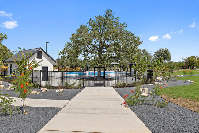 New Homes in Rosenbusch Ranch | Leander, TX | D.R. Horton