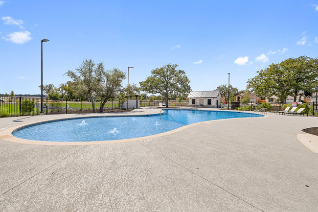 New Homes in Rosenbusch Ranch | Leander, TX | D.R. Horton