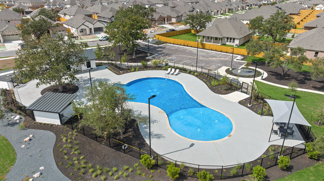 New Homes in Rosenbusch Ranch | Leander, TX | D.R. Horton